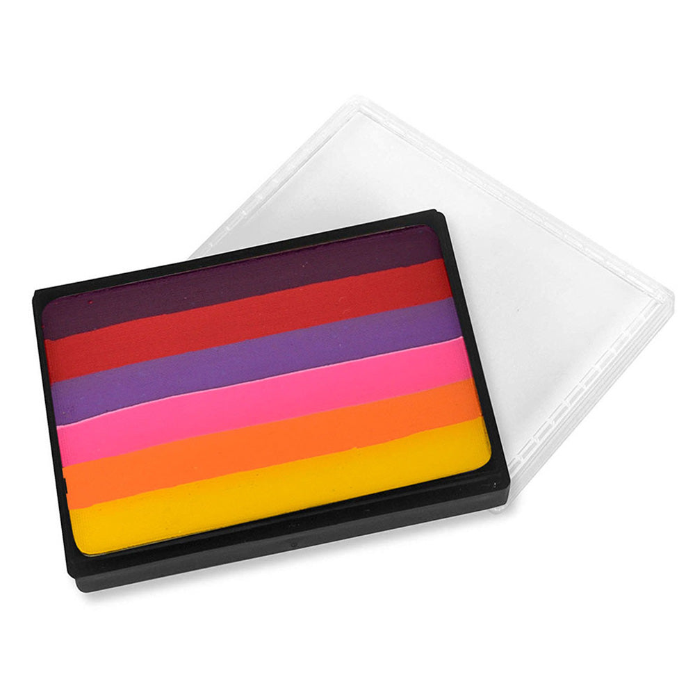 Mehron Paradise Makeup AQ - Sunset – www.gayprideshop.co.uk