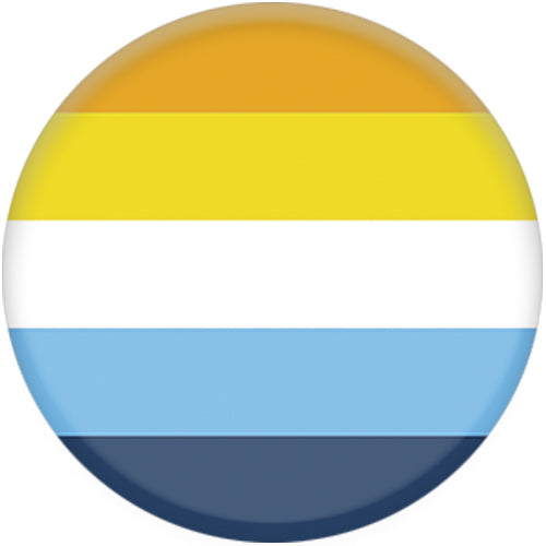 Aroace Pride Flag Small Pin Badge – www.gayprideshop.co.uk