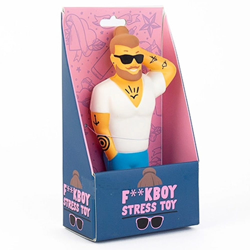 F**Kboy Stress Toy – www.gayprideshop.co.uk