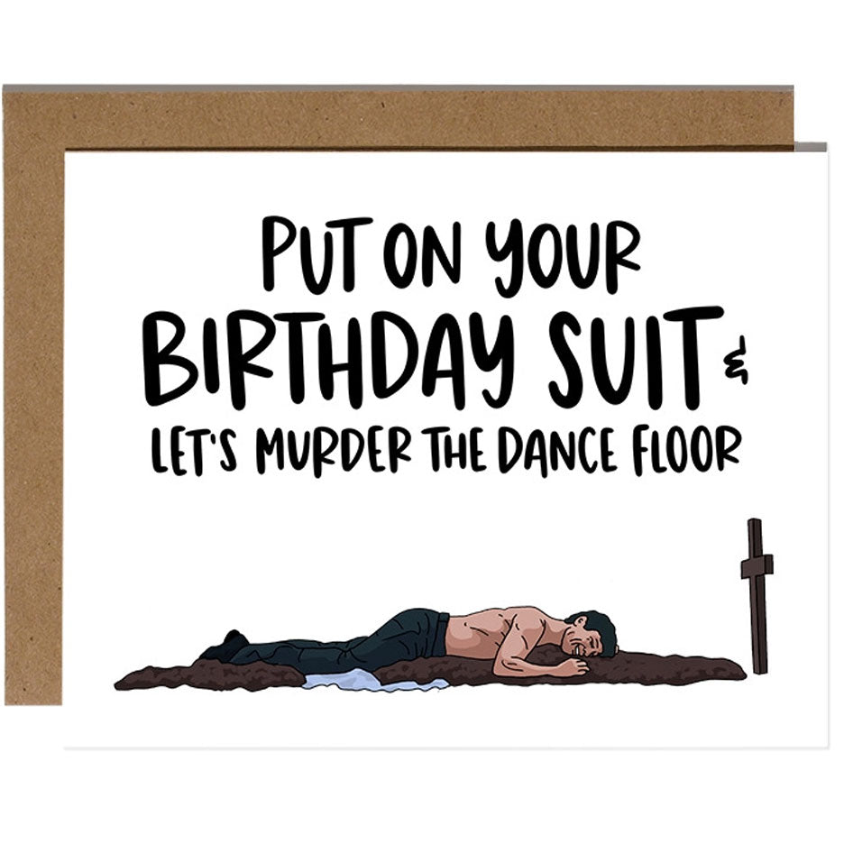 Funny Birthday Suit Memes