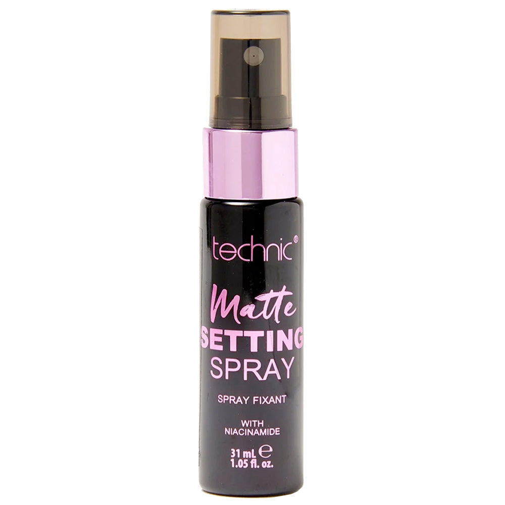Technic Matte Setting Spray – www.gayprideshop.co.uk