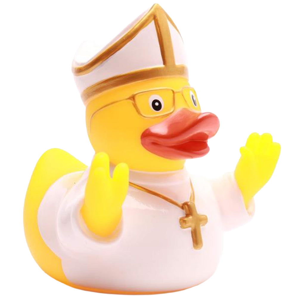 Rubber Duck - Pope Duck (Duckshop #10809) – www.gayprideshop.co.uk