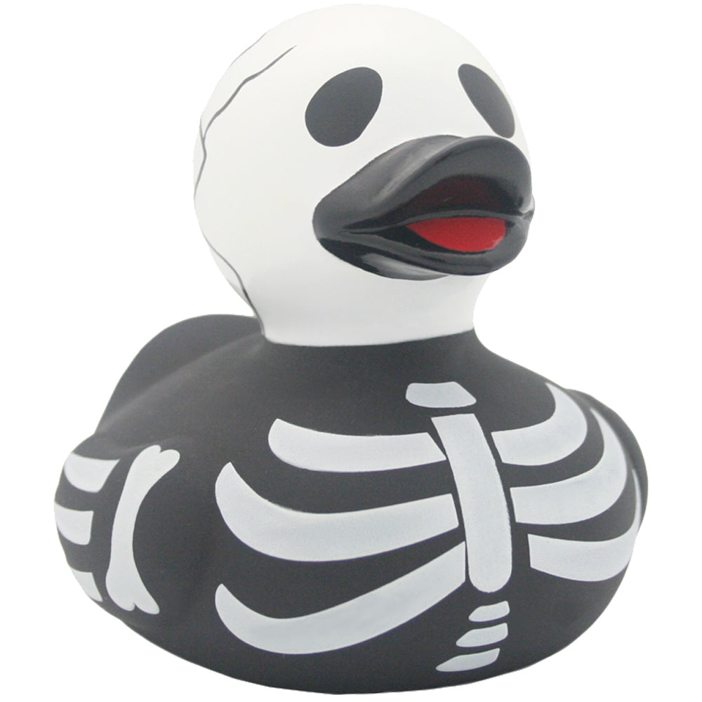 Rubber Duck - Skeleton (Lilalu #1834) – www.gayprideshop.co.uk
