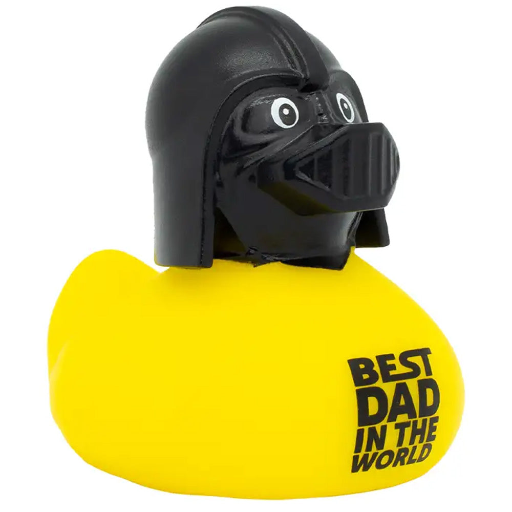 Rubber Duck - Best Dad In The World (Darth Vader) (Lilalu #2430) – www ...