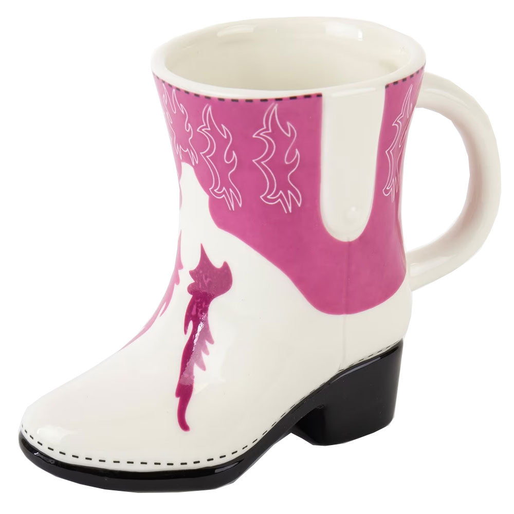 Cowboy/Cowgirl Boot Mug – www.gayprideshop.co.uk