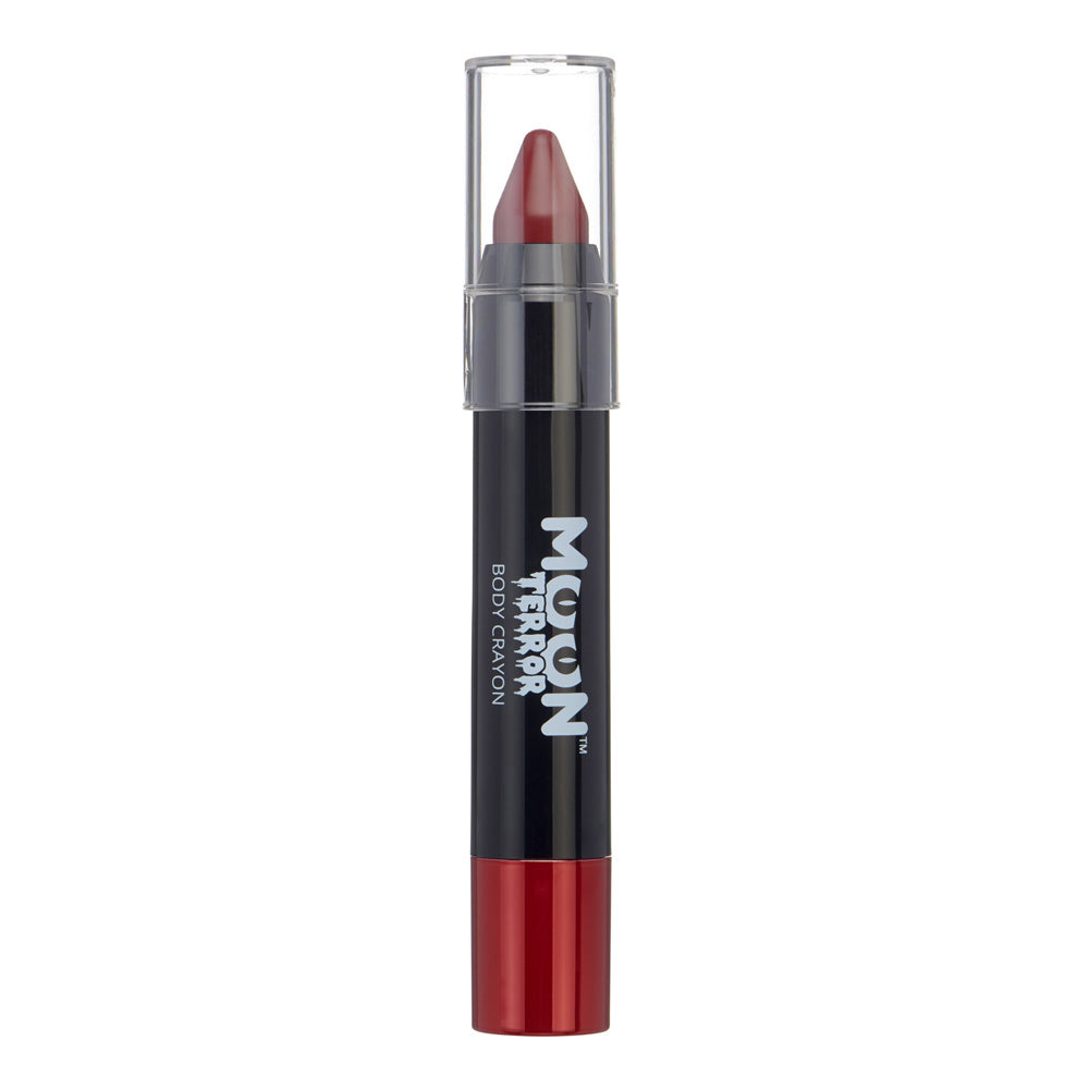 Moon Halloween Body Crayon - Blood Red – www.gayprideshop.co.uk
