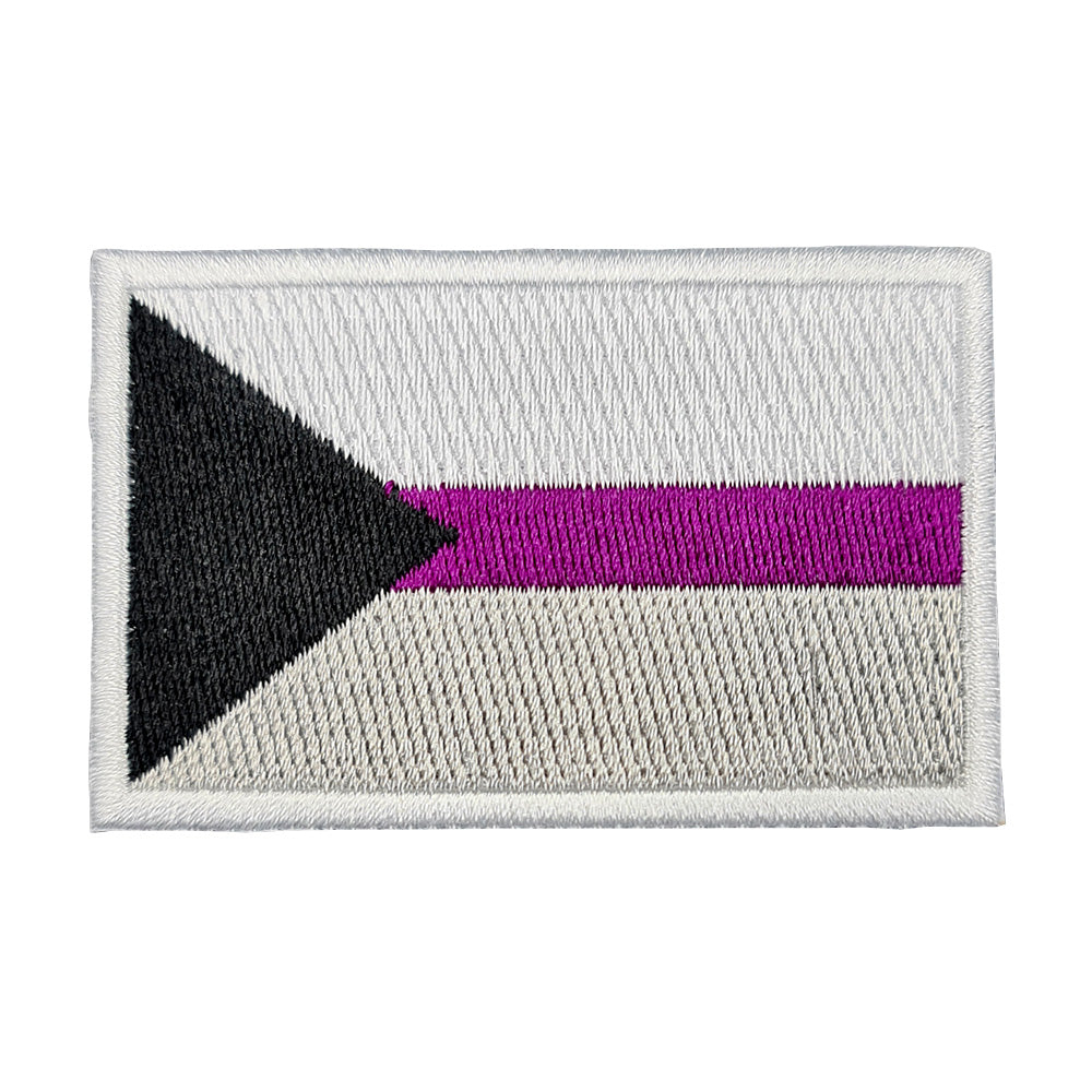 Demisexual Flag Demisexual Pride Flag | Demi Pride Flag | Flags For