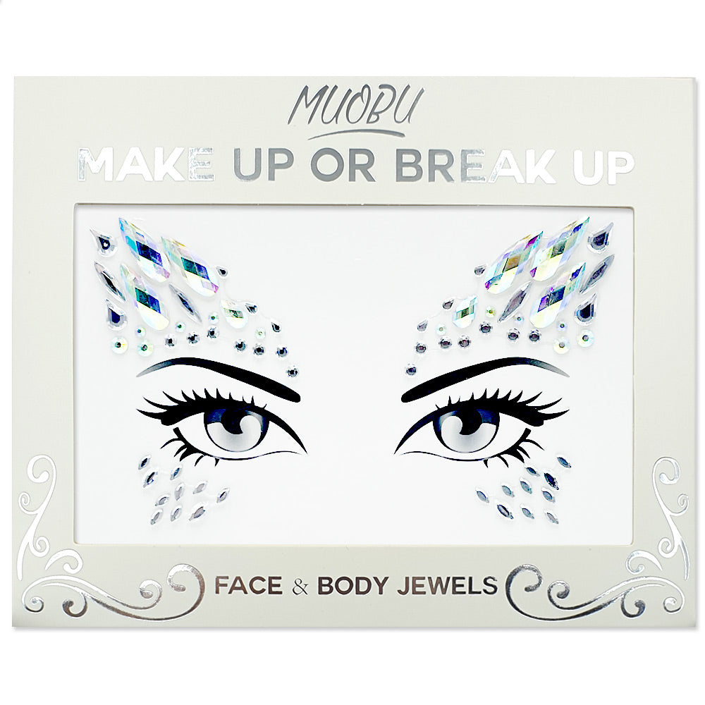 Festival Face Jewels Set - Elfish – www.gayprideshop.co.uk
