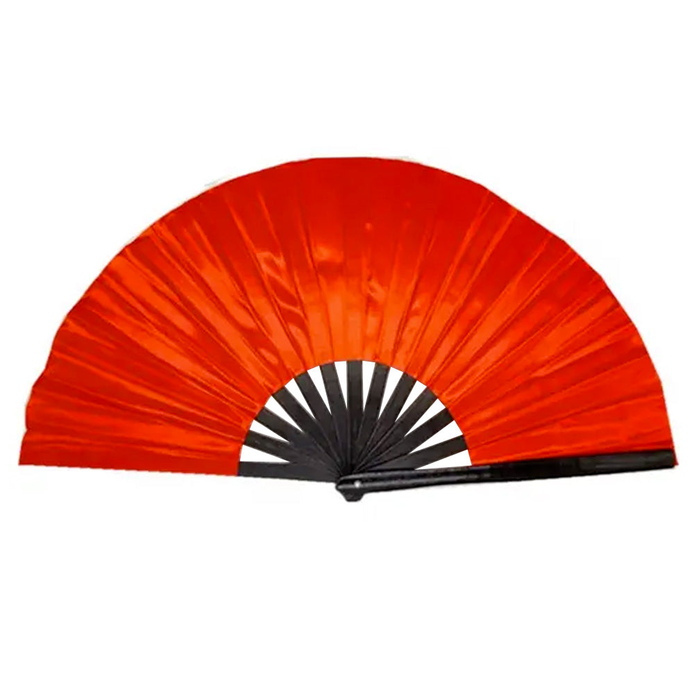 Red Cloth Cracking Fan - Large 33cm (Red) – www.gayprideshop.co.uk