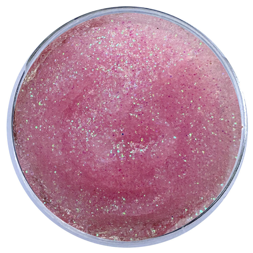 Biodegradable Glitter Gel - Iridescent Baby Pink (Fine Glitter) 20ml ...