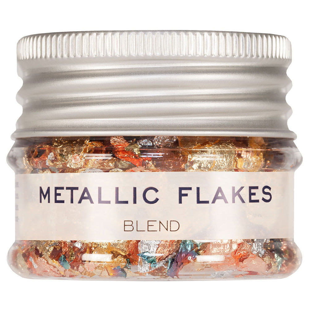 Kryolan Metallic Flakes Blend – www.gayprideshop.co.uk