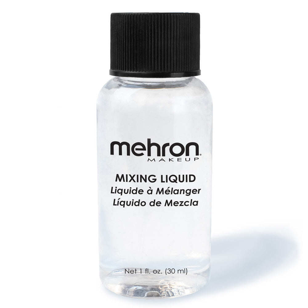 Mehron Mixing Liquid 1fl oz – www.gayprideshop.co.uk