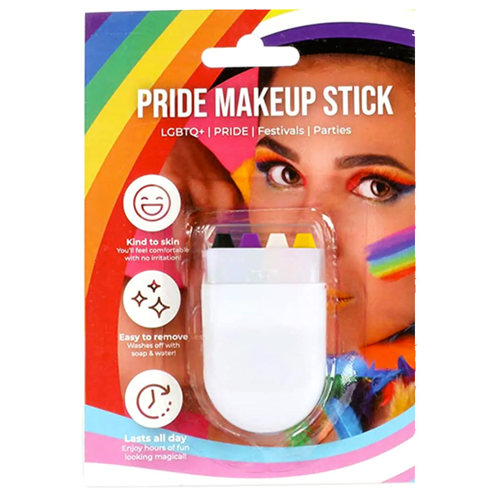 Pride Make-Up Stick - Non Binary – www.gayprideshop.co.uk