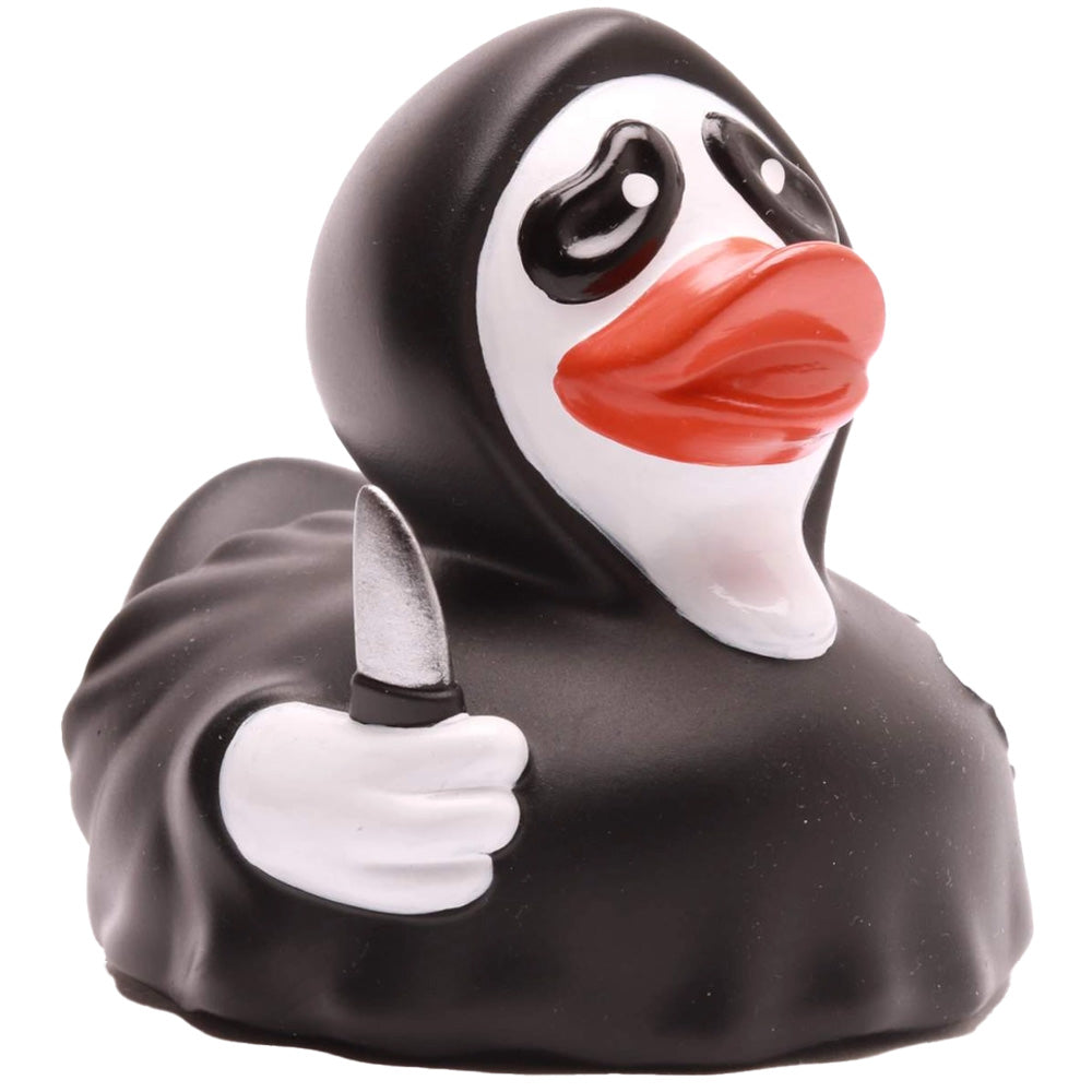 Rubber Duck - Scream / Ghost Face (Duckshop #4352) – www.gayprideshop.co.uk