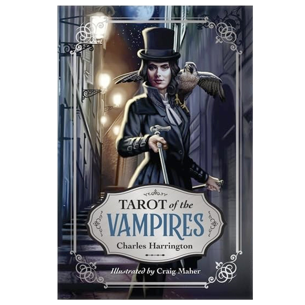 Tarot of the Vampires Tarot Cards – www.gayprideshop.co.uk