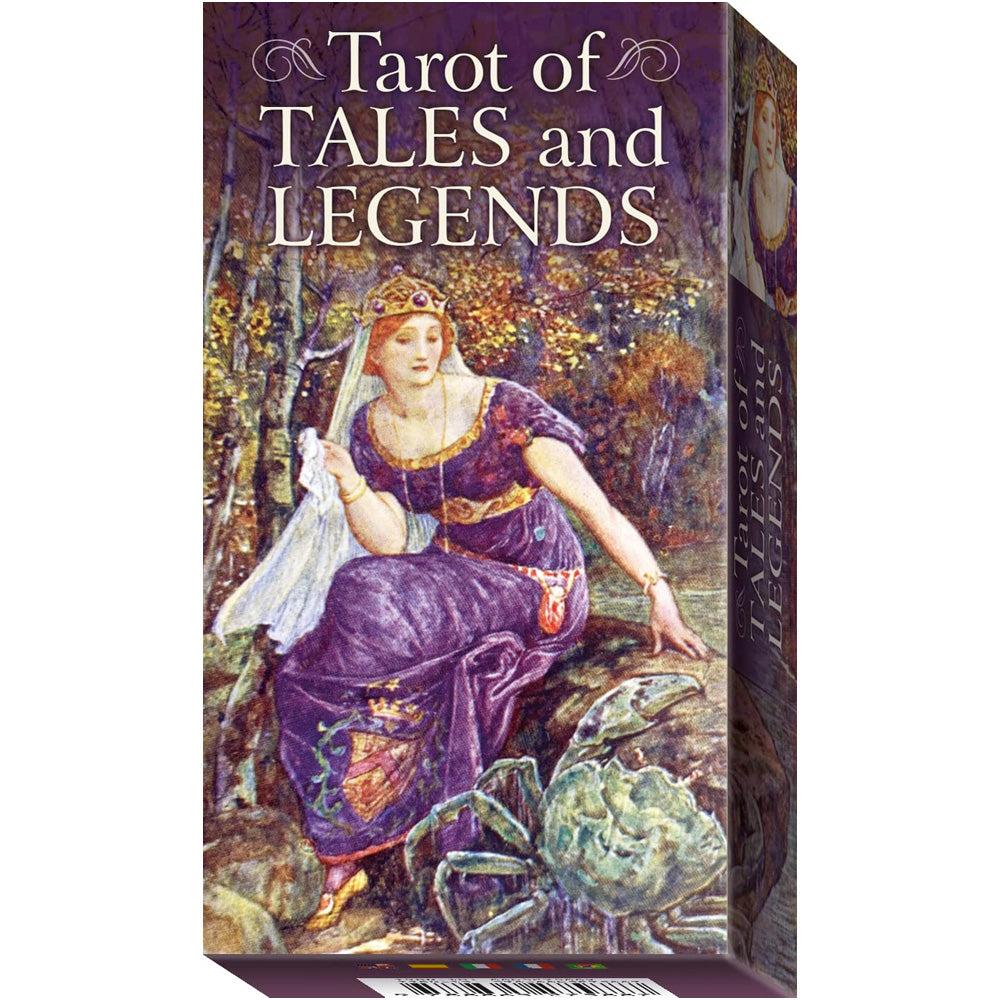 Tales And Legends Tarot Cards – www.gayprideshop.co.uk
