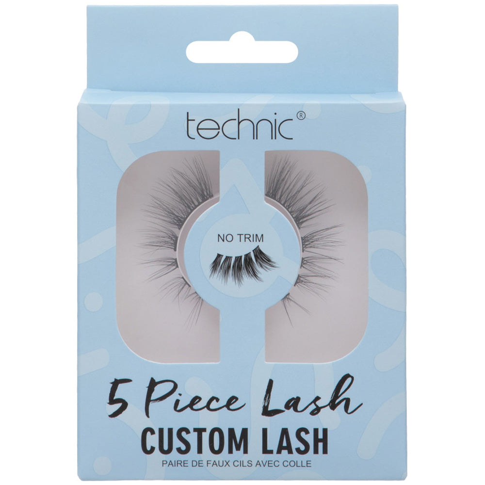 Technic Custom Lashes - 5 Piece Lash – www.gayprideshop.co.uk