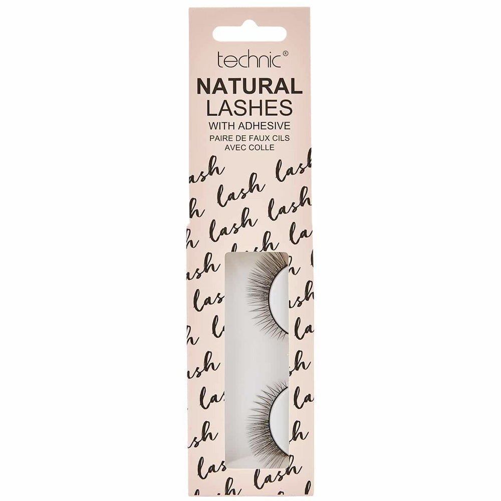 Technic Natural Lashes BC31 – www.gayprideshop.co.uk