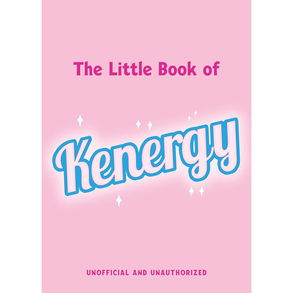 The Little Book of Kenergy Book – www.gayprideshop.co.uk