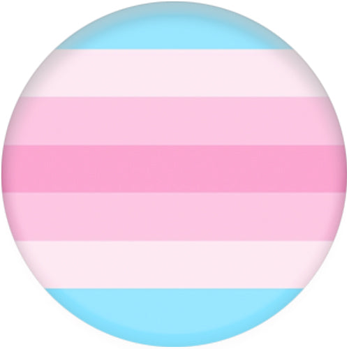 Transfeminine Flag Small Pin Badge – www.gayprideshop.co.uk
