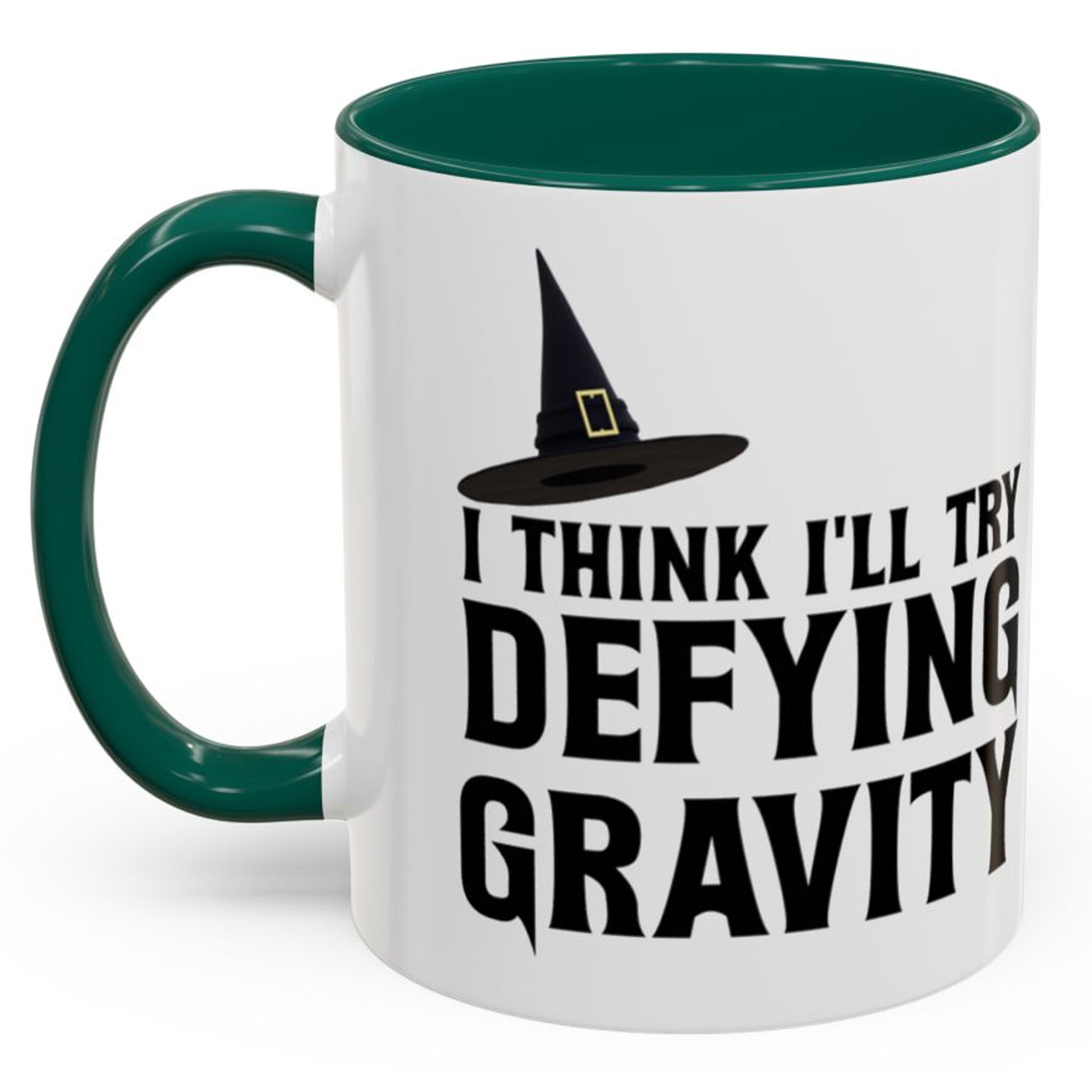 Wicked Mug - Defying Gravity – www.gayprideshop.co.uk