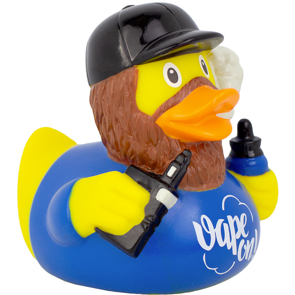 Rubber Duck - Vape Duck (Lilalu #2262) – www.gayprideshop.co.uk