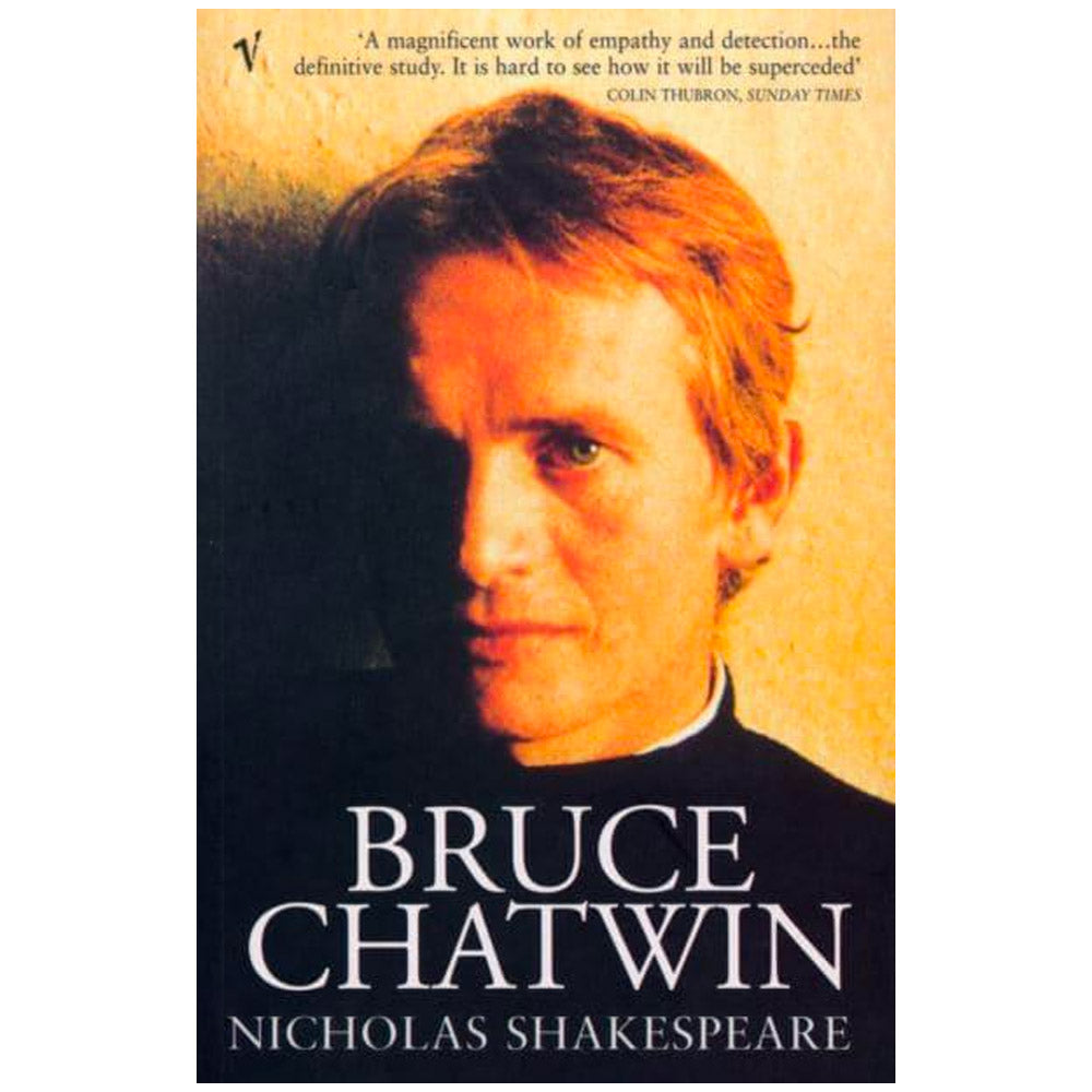 Bruce Chatwin Book – www.gayprideshop.co.uk