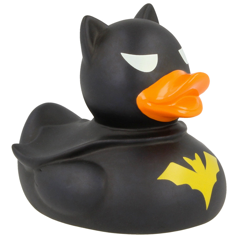 Rubber Duck - Dark BatDuck Black (Lilalu #1889) – www.gayprideshop.co.uk