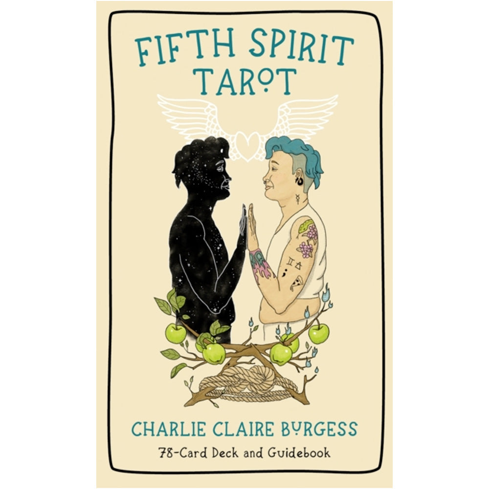 Fifth Spirit Tarot Cards & Guidebook – www.gayprideshop.co.uk