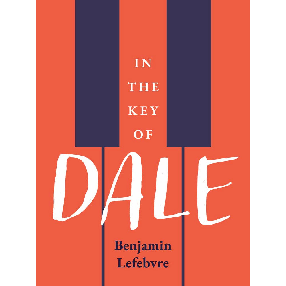 In the Key of Dale Book – www.gayprideshop.co.uk