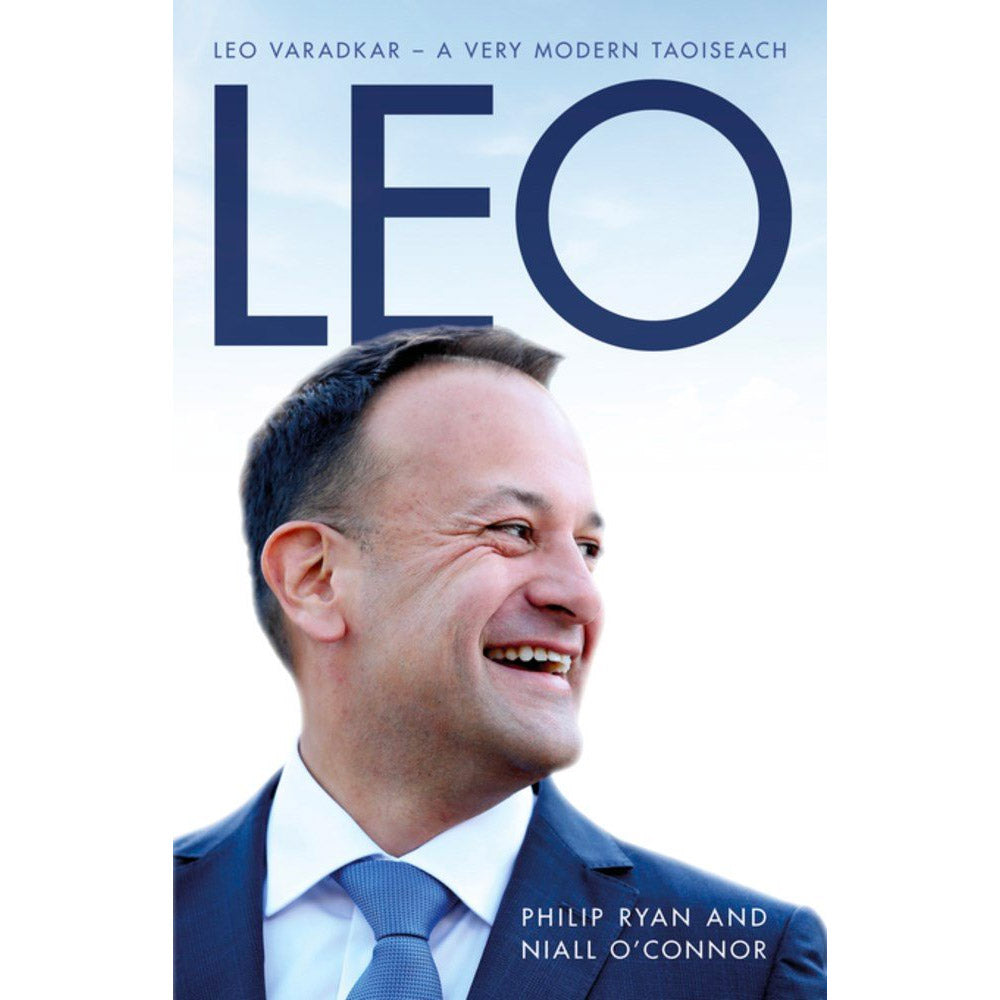 Leo - Leo Varadkar (A Very Modern Taoiseach) Book – www.gayprideshop.co.uk