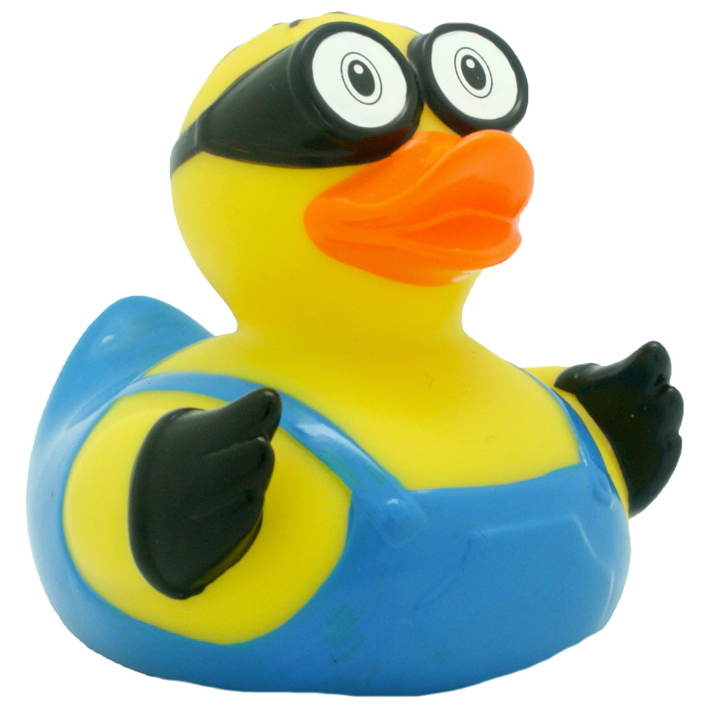 Rubber Duck - Minion (Lilalu #2048) – www.gayprideshop.co.uk
