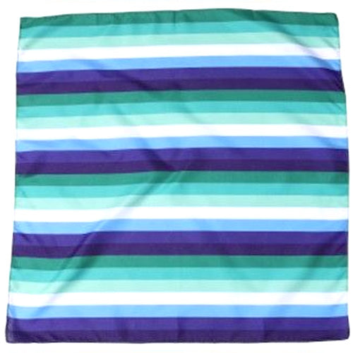 Gay Male / MLM (Men Loving Men) Pride Flag Bandana (Thin Stripes) – www ...