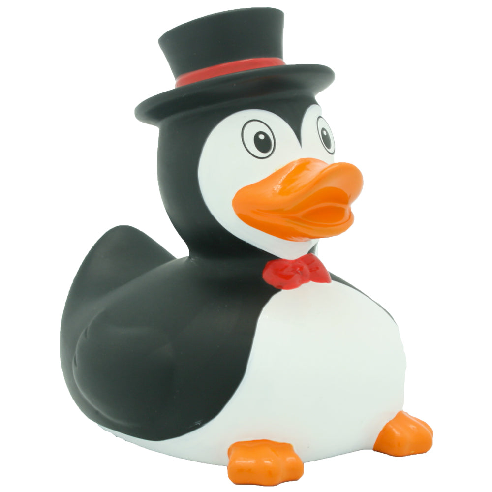 Rubber Duck - Penguin (Lilalu #1976) – www.gayprideshop.co.uk