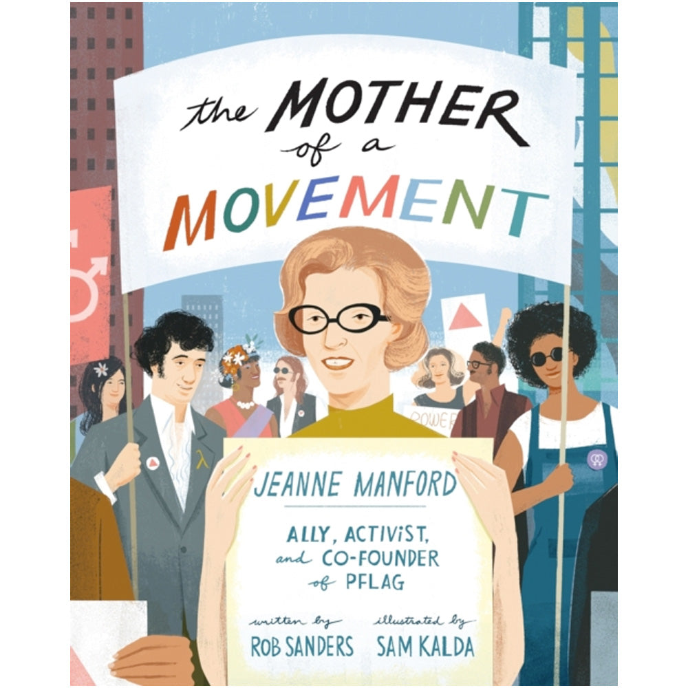 The Mother of a Movement - Jeanne Manford, Ally, Activist, and Co-Foun ...