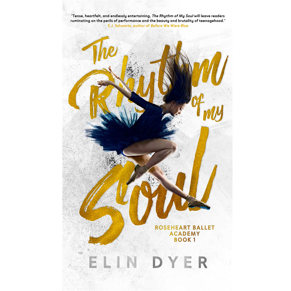 The Rhythm of My Soul Book – www.gayprideshop.co.uk