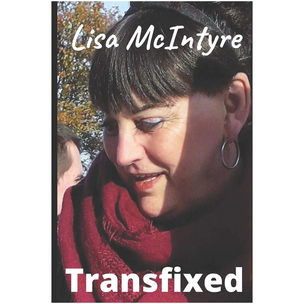 Transfixed Book – www.gayprideshop.co.uk