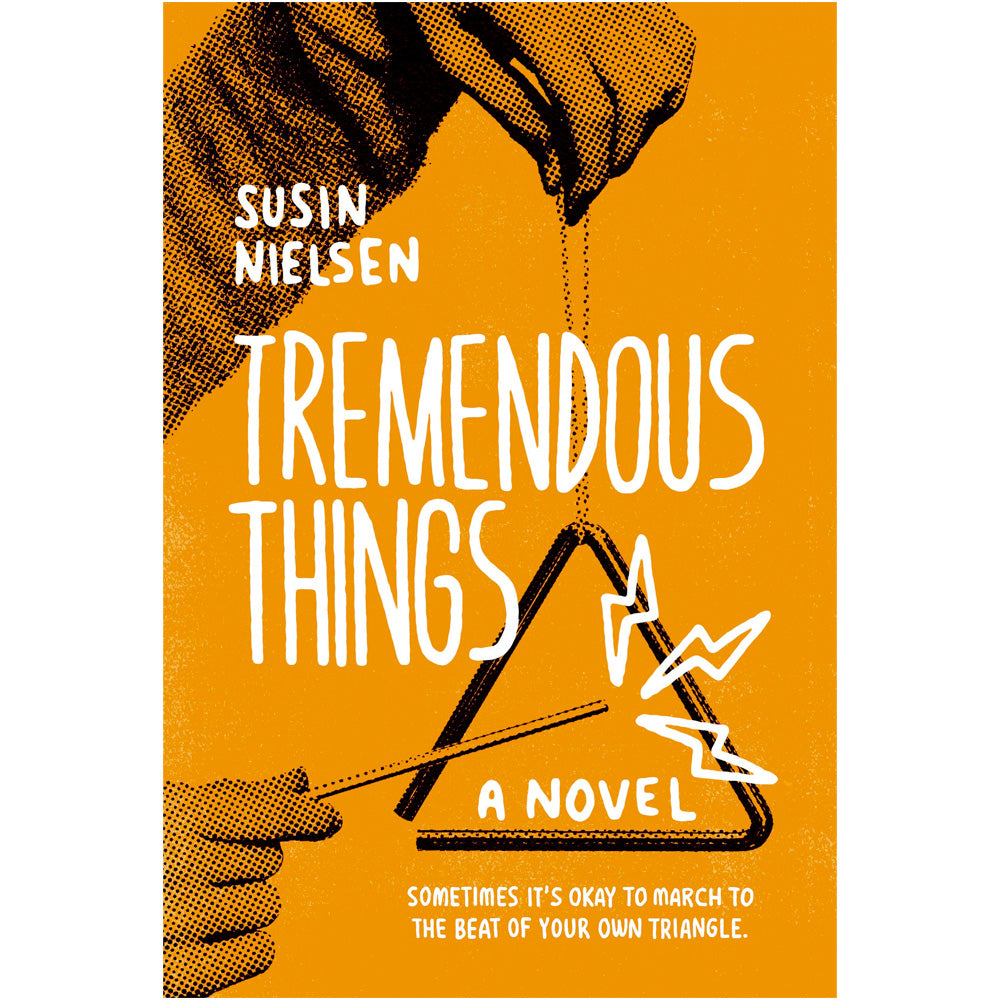 Tremendous Things Book – www.gayprideshop.co.uk